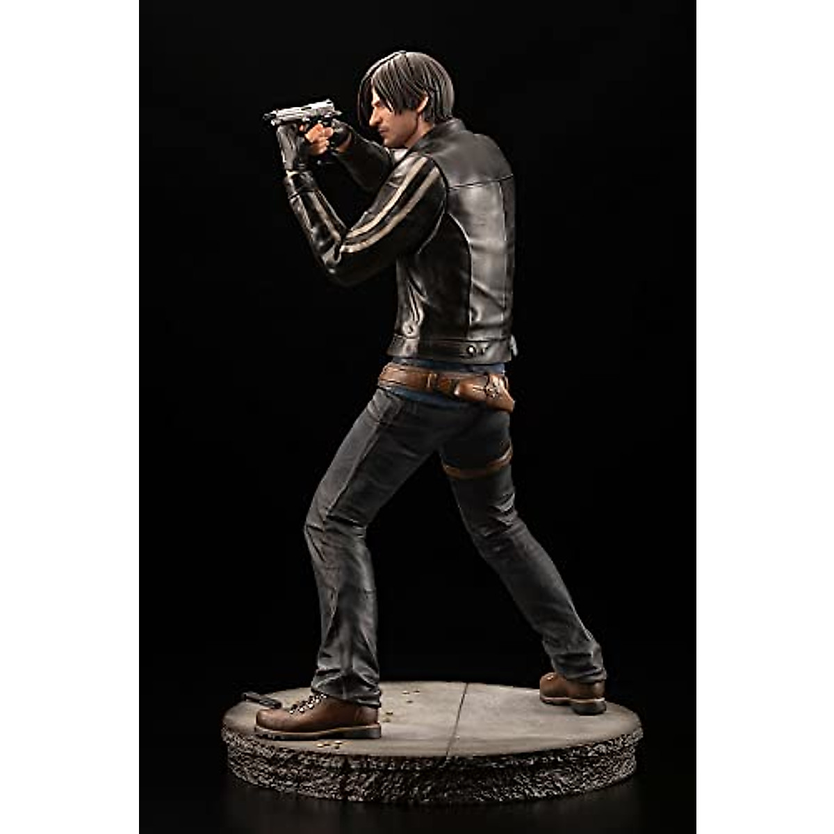 Kotobukiya Resident Evil: Vendetta – Leon Kennedy ARTFX Statue (Renewal Package Ver.)