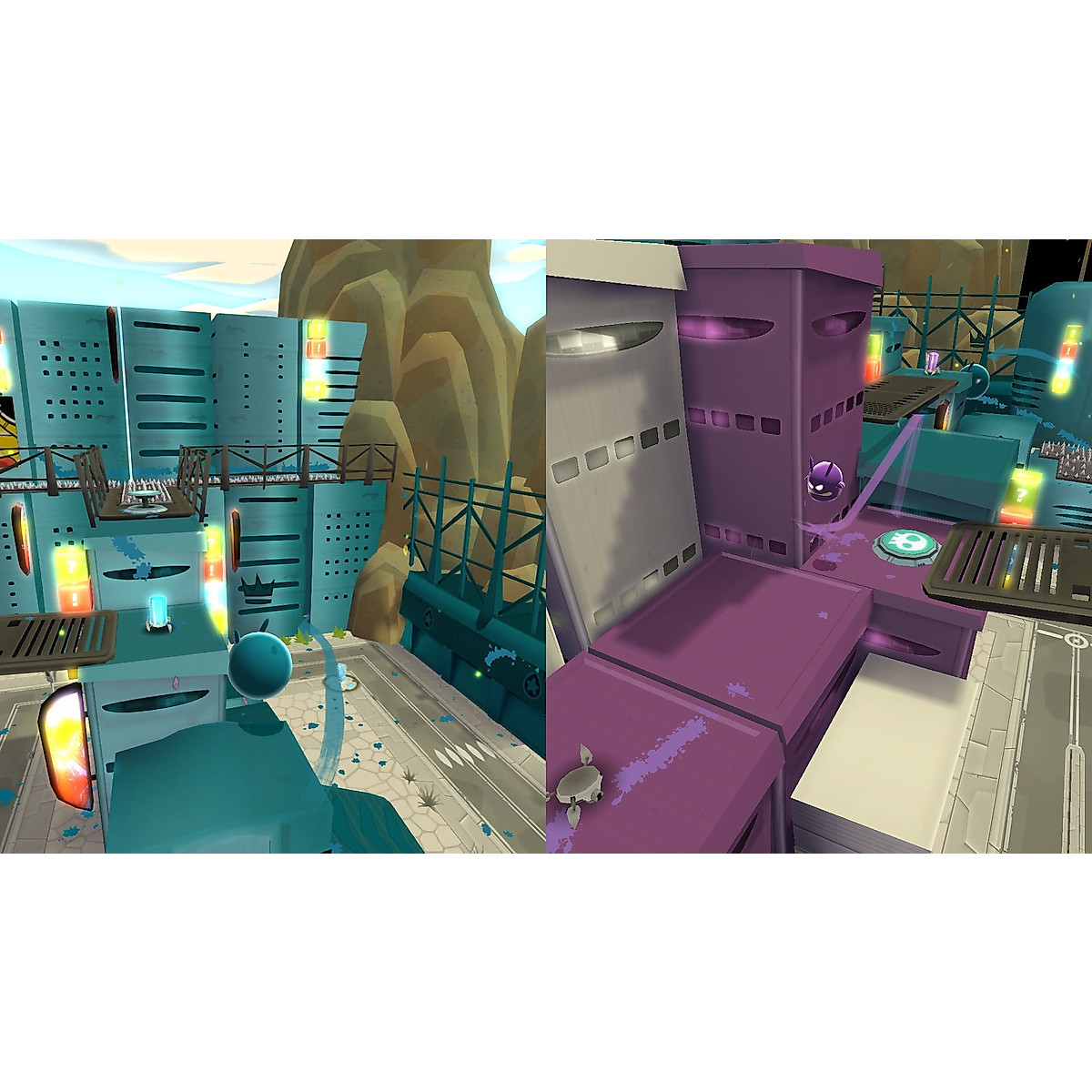 de Blob (Nintendo Switch)