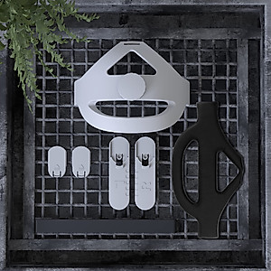 Seltureone Head Strap Compatible for Quest 2 Accessories, Replacement for Elite Strap, (Upgraded) Adjustable Comfortable Band Reduce Pressure for Quest 2, White