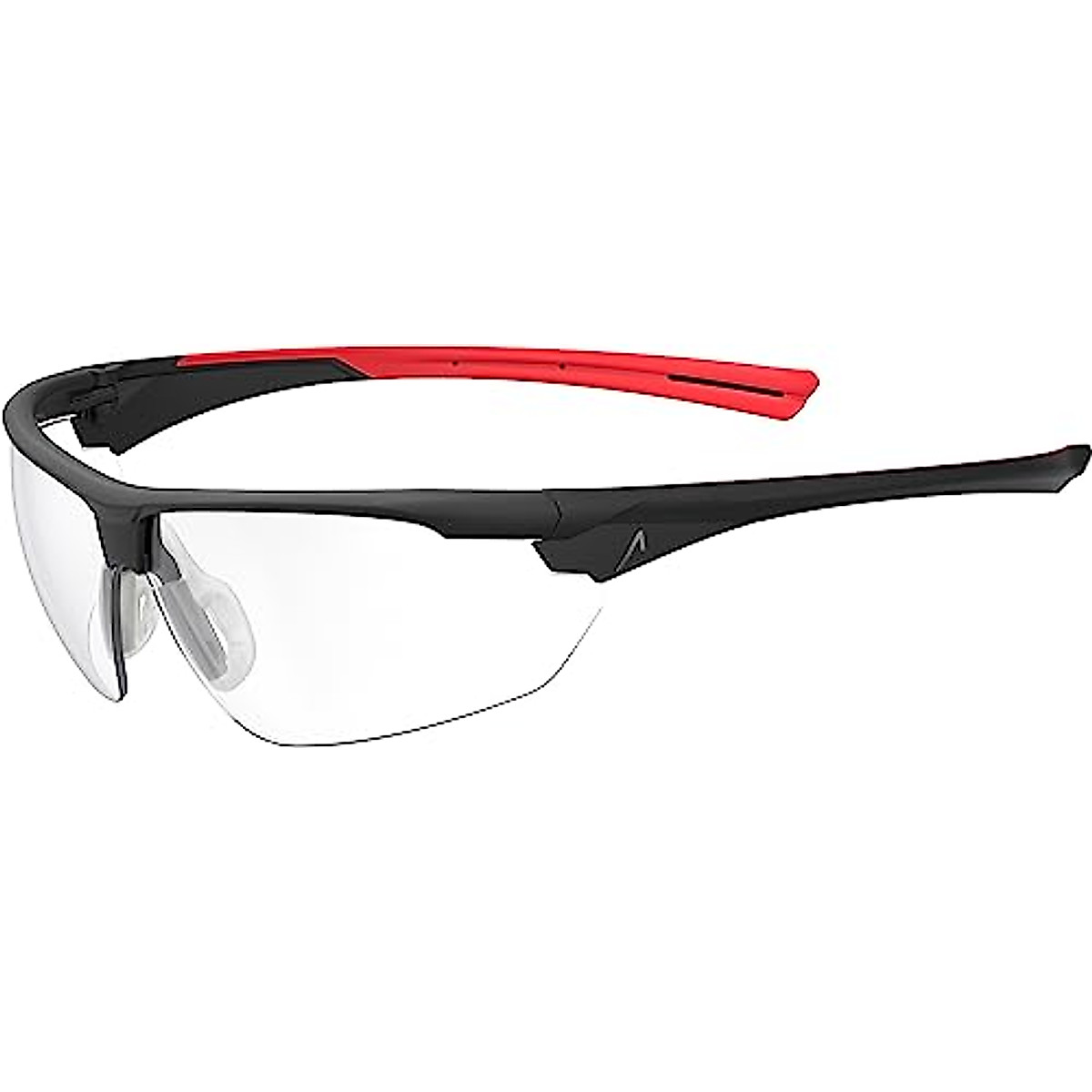 ACE Evo Safety Glasses - Tactical Glasses with Anti-Fog Coating - ANSI Z87.1 - for Work & for Airsoft, Paintball etc.