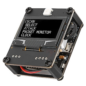 ESP8266 Programmable Development Board Module PCB Watch Board with Strap