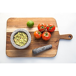 JAMIE OLIVER Acacia Wood Cutting Board - Large