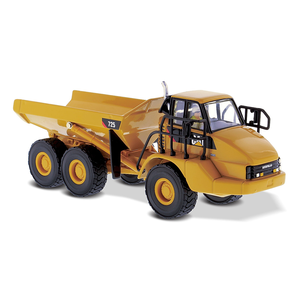 Diecast Masters 1:50 Caterpillar 725 Articulated Truck – Core Classics Series 85073C
