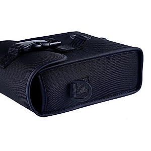 Eyeskey Universal 50mm Roof Prism Binoculars Case, Best Choice for Your Valuable Binoculars, Convenient and Stylish