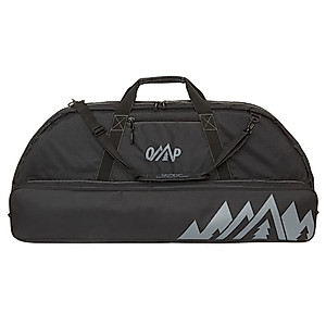 October Mountain Products 41 in. Bow Case (Black/Mountains)