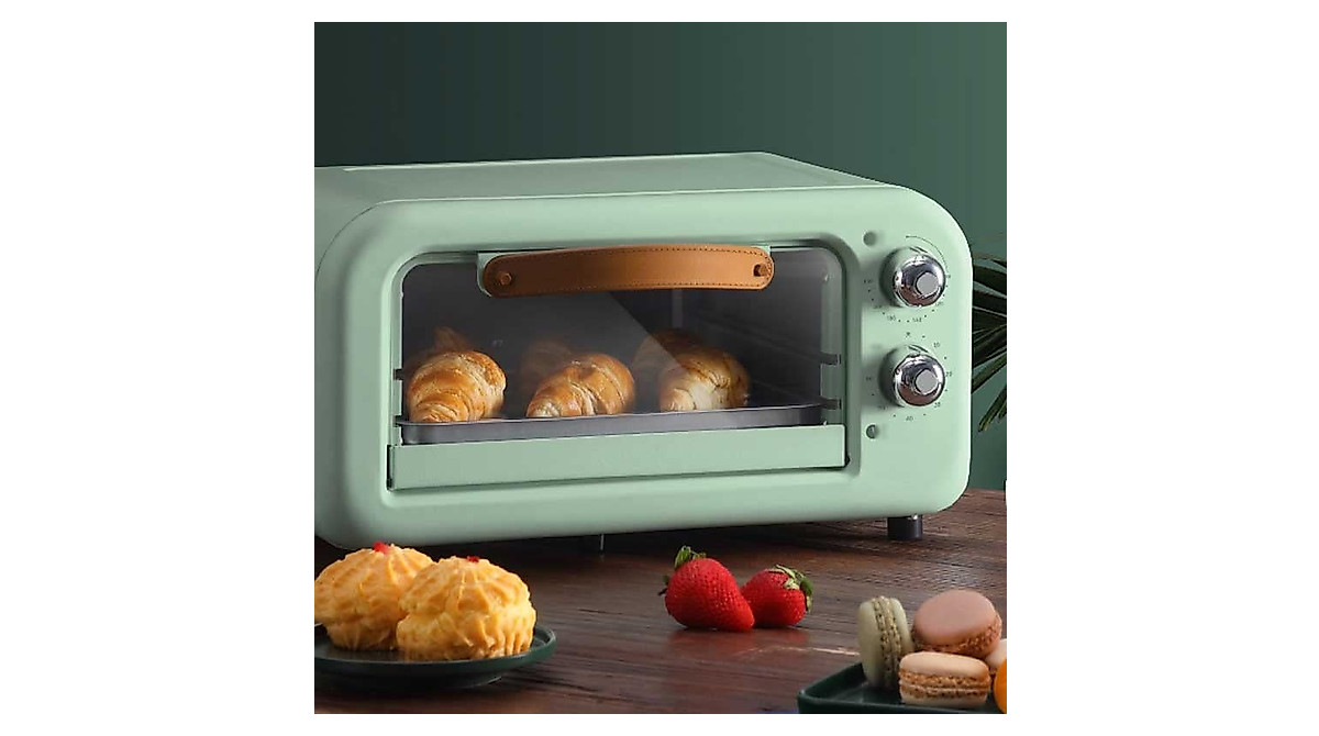 CZDYUF Mini Electric Oven - Compact Baking & Food Heating Machine