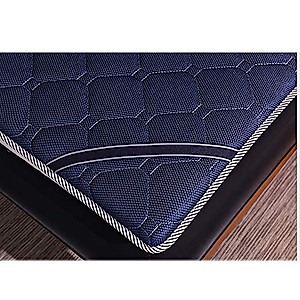 DULPLAY Memory Foam Tatami Mattress, Portable Mattress for Daily Use Bedroom Furniture Mattress Dormitory Bedroom-b 150x190cm(59x75inch)