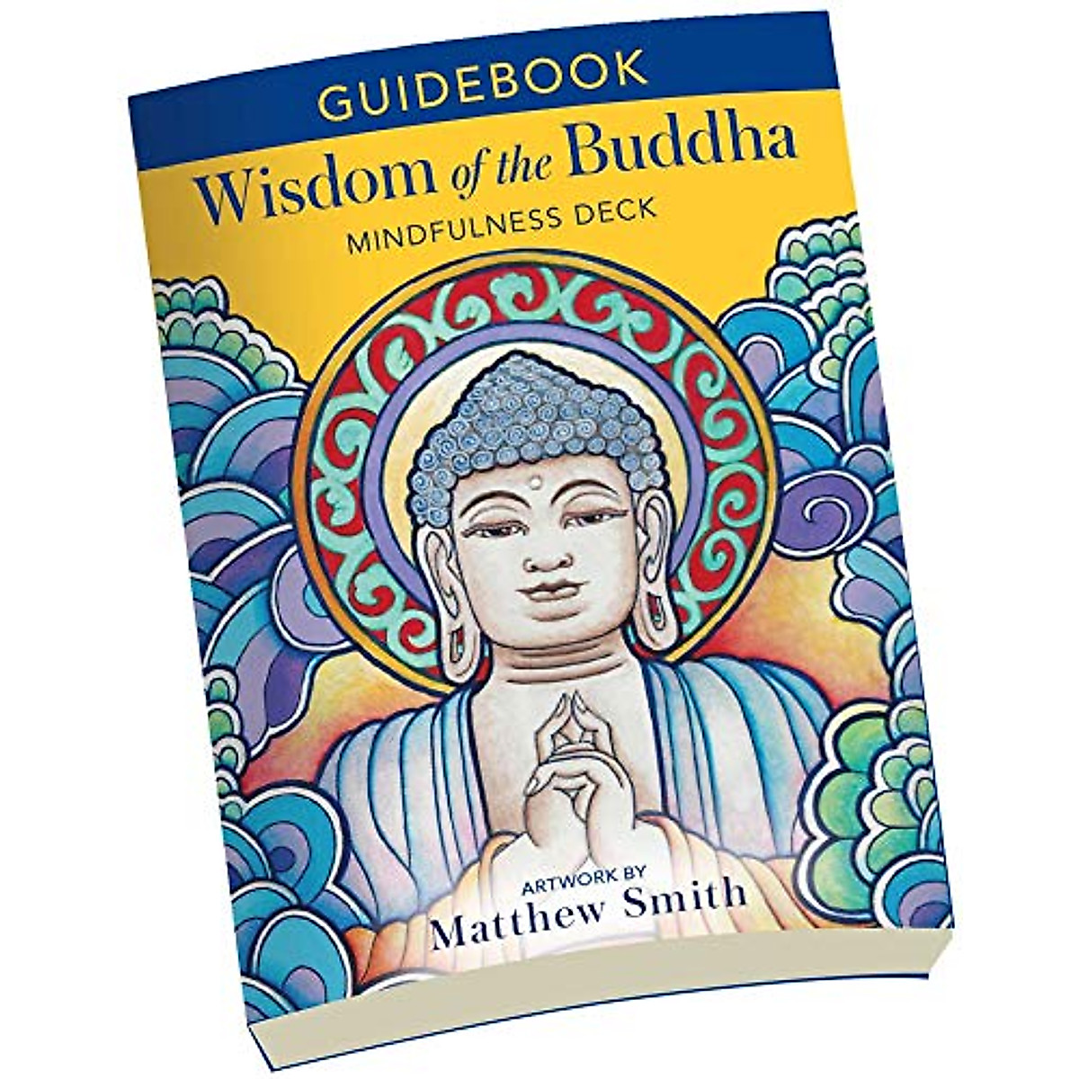 Wisdom of the Buddha Mindfulness Deck