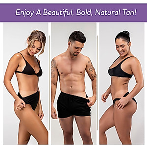 Norvell Premium Sunless Tanning Solution - Venetian, 1 Liter