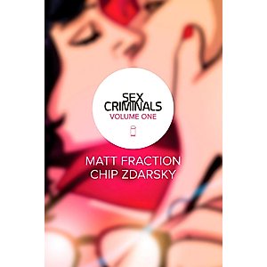 Sex Criminals Volume 1: One Weird Trick