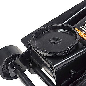 Pro-Lift G-4630JSCB 3 Ton Heavy Duty Floor Jack/Jack Stands and Creeper Combo - Great for Service Garage Home Uses - Black