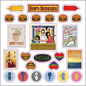 Bob's Burgers 2023 Wall Calendar