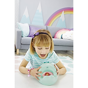 Baby Born Surprise Magic Potty Surprise Doll Blue Eyes with 30 + Magical Surprises | Doll Pees Glitter & Poops Surprise - Charms Best Gift for Toddlers Ages 3+