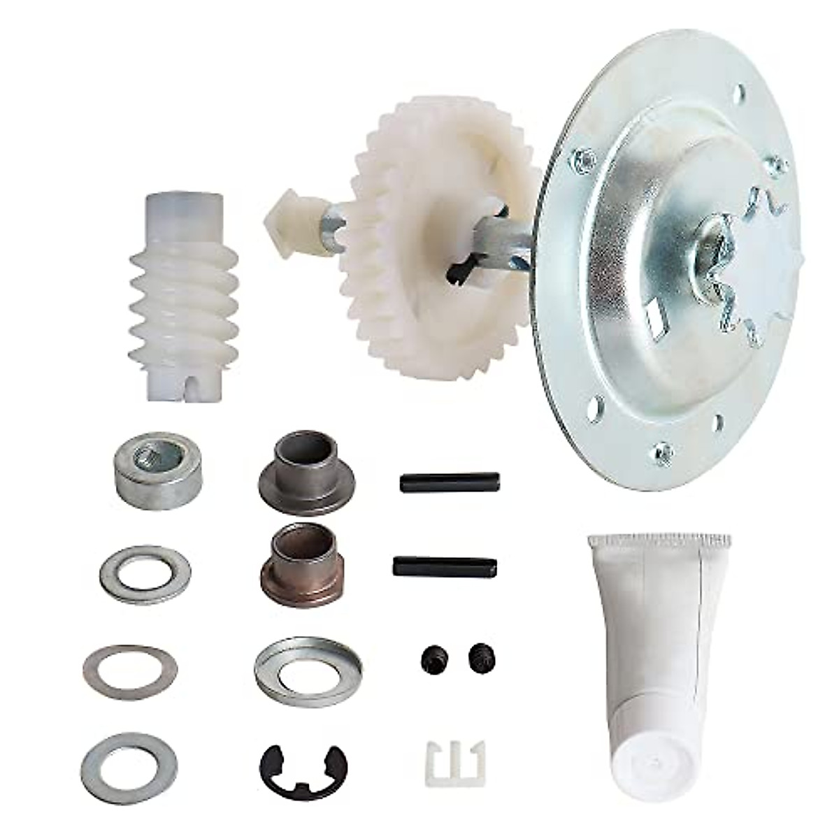 Chain Drive Gear and Sprocket Kit Replaces 41A5021 041C4220A 41A2827, 41a4315-7d,41C4220C, 41C4220, 41C4220A fits Craftsman Chamberlain liftmaster Sears Garage Opener Parts