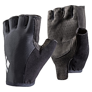 BLACK DIAMOND Equipment Trail Gloves - Black - Medium