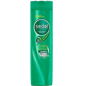 Sedal Rizos Definidos Shampoo 2 en1 340 ml