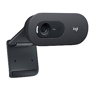 Logitech C505e Webcam 1280 x 720 Pixels USB Black C505e, 1280, W125909773 (Pixels USB Black C505e, 1280 x 720 Pixels, 30 fps, 1280x720@30fps, 720p, 60ø, USB)