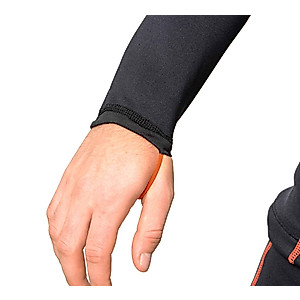 Bare Ultrawarmth Base Layer Top, Mens, Black - XL