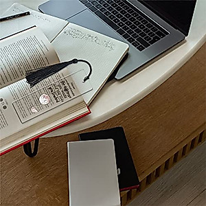 Inspirational Bookmark Gifts for Women Girls Lovers Bookworm Sister Daughter Book Female Friend Sister Gifts Friendship Gifts Never Underestimate The Different You