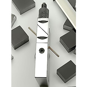 Jig Vise Miter Tube Cutter Filing Block Jewelers Tool Chenier Tube Saw Cutting by JTS