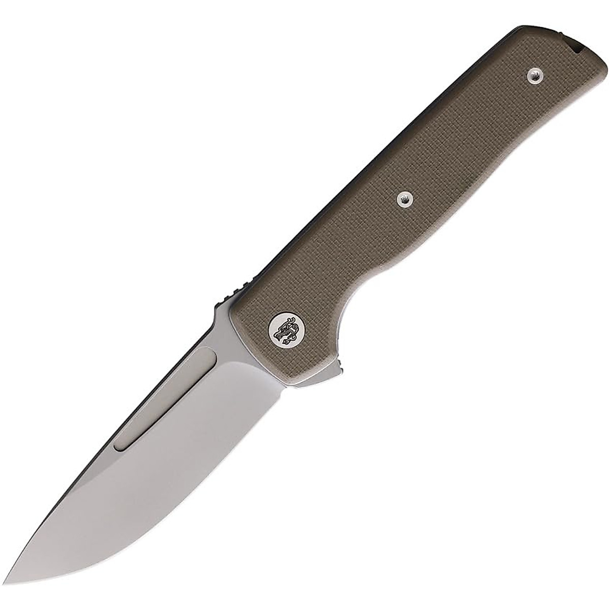 Terzuola ATCF Lite Linerlock Tan FF010TS