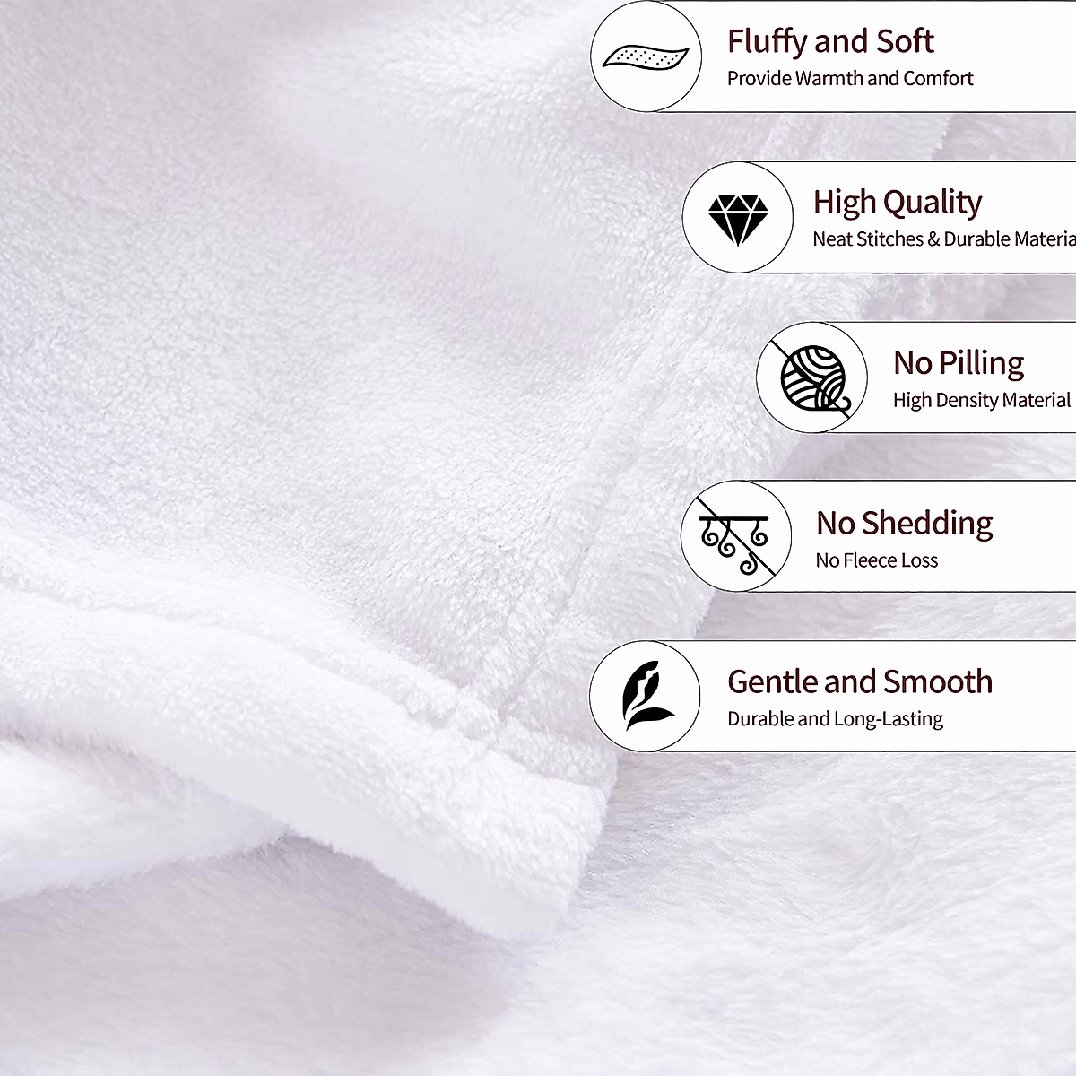 Todeyya Football Theme Monthly Baby Milestone Blanket for Boy Girl, Personalized Baby ​Super Soft Flannel Fleece Blanket for Newborn Baby Gifts S 50"X40" for Kid