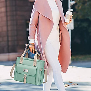 Artelaris Lunch Bag for Men Women, Large Lunch Box Tote for Work, Adult Insulated Leakproof Cooler Bag with Side Pocket & Adjustable Shoulder Strap Lunch Purse,Lunchbag for Picnic Hiking Beach