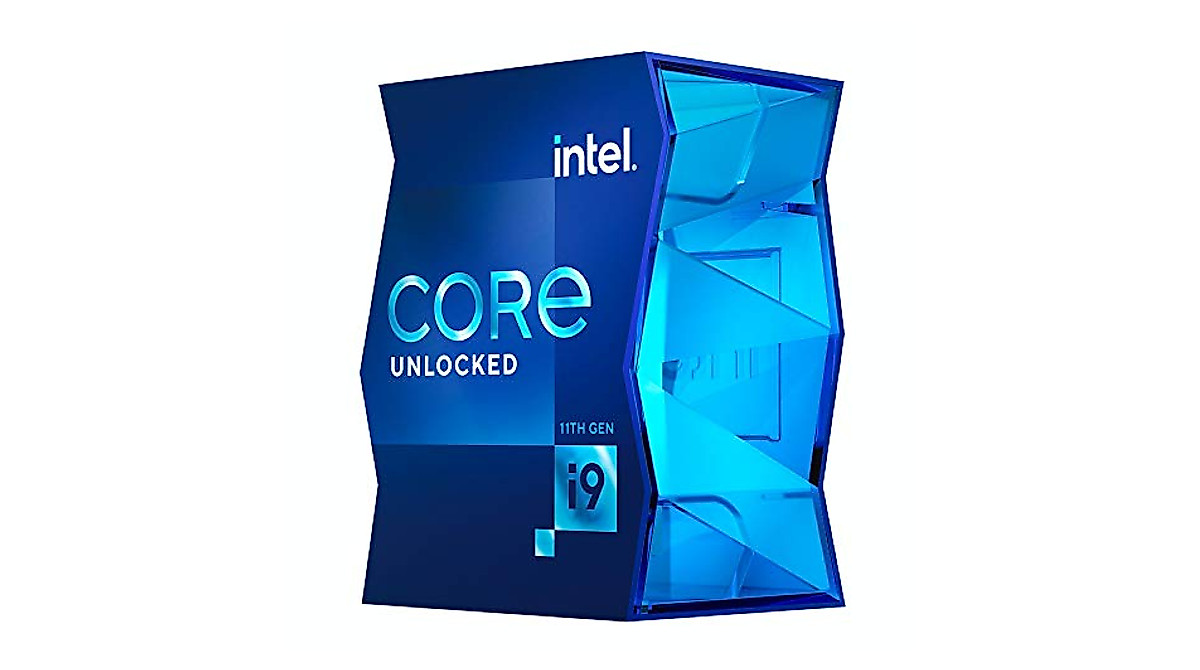 Intel Core i9-11900K Processor - 5.3 GHz Powerhouse