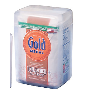 Miles Kimball Flour Keeper