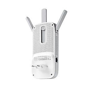 TP-Link - Access Point TP-Link RE450 WiFi Dual AC1750 LAN Gbit (Renewed)