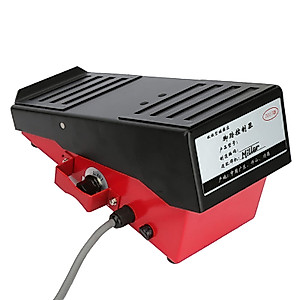 Foot Control Pedal, Foot Pedal for TIG Welder, 14-Pin Plug Foot Control Pedal with 7.2 Meters Cable, for Miller TIG Welder