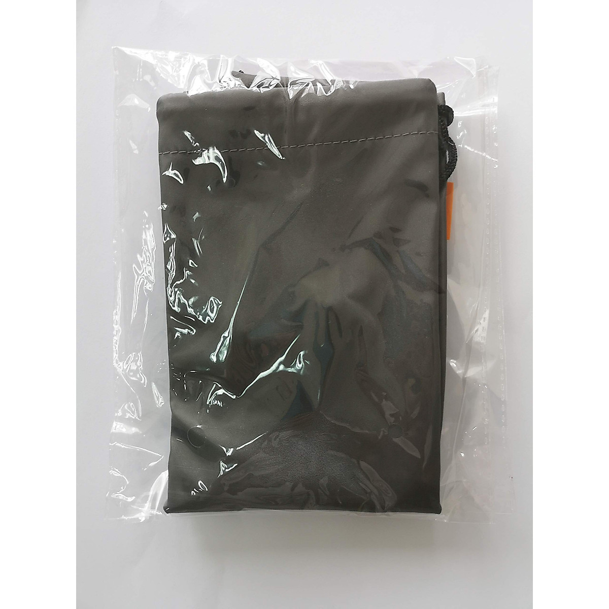 Respirator Mask Drawstring Bag High-Density Waterproof Material Respirator Storage Bag,1 Pack