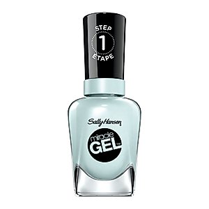 Sally Hansen Miracle Gel Tea Party, .5 Oz, Pack Of 1