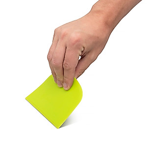 MAGENTA SPIRIT Mini Cheesecake pan - 12 Cavity Mini Muffin Pan with Removable Bottoms - Complete with Cupcake Liners and Plastic Bowl Scraper