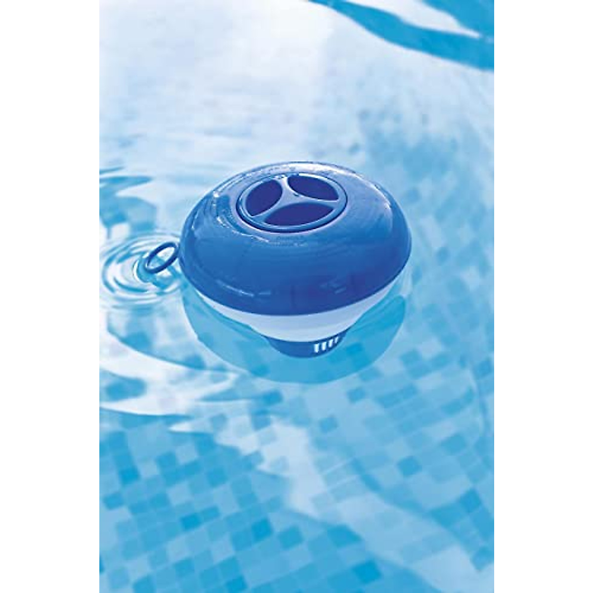 Bestway 58210 5" Chemical Floater-Blue, 5 Inch