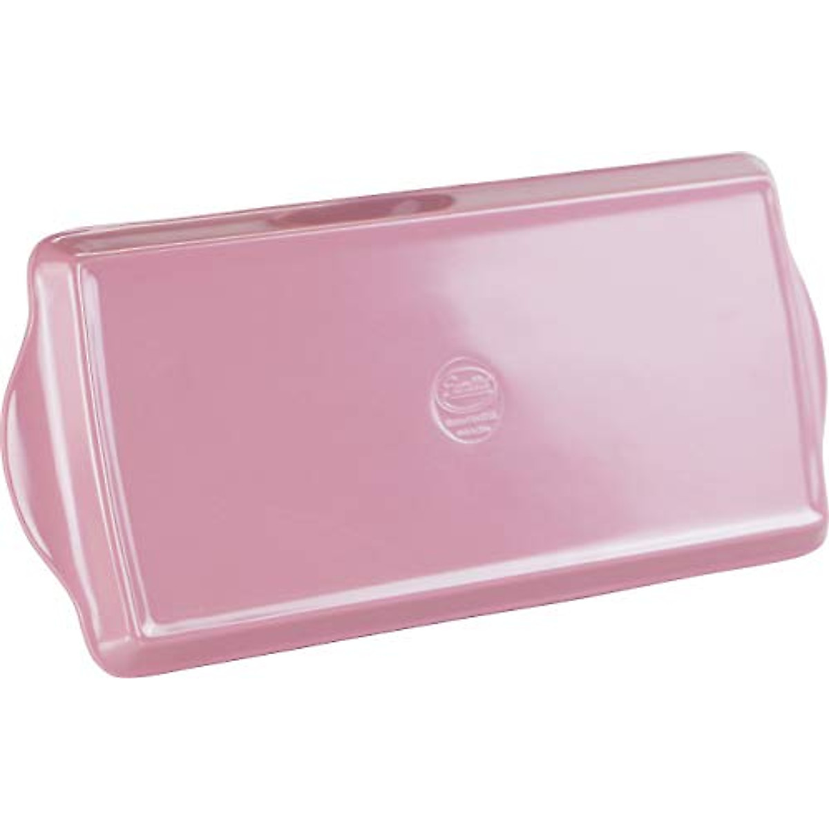 Calypso Basics, Sandwich Melamine Tidbit Tray, Pink
