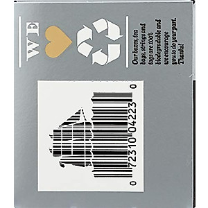 BigelowTea Earl Grey Tea (Decaffeinated), 20 Count(Pack of 1)