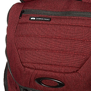Oakley Men's Enduro 2.0 Big Backpack, Sundried Tomato Heather, One Size