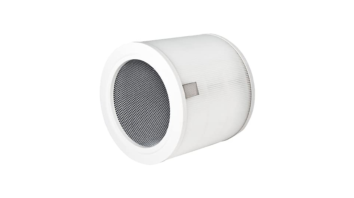 Comfort Zone Clean Air Purifier - WiFi & True HEPA Filter