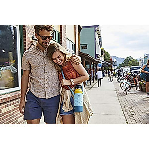 Hydro Flask Bottle Sling - Medium, Arctic