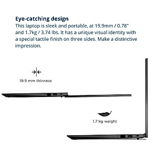 Lenovo V15 Laptop, 15.6" FHD Display, AMD Ryzen 5 5500U Hexa-core Processor (Beat Intel i7-1065G7), 16GB RAM, 1TB SSD, HDMI, RJ45, Numeric Keypad, Wi-Fi, Windows 11 Pro, Black