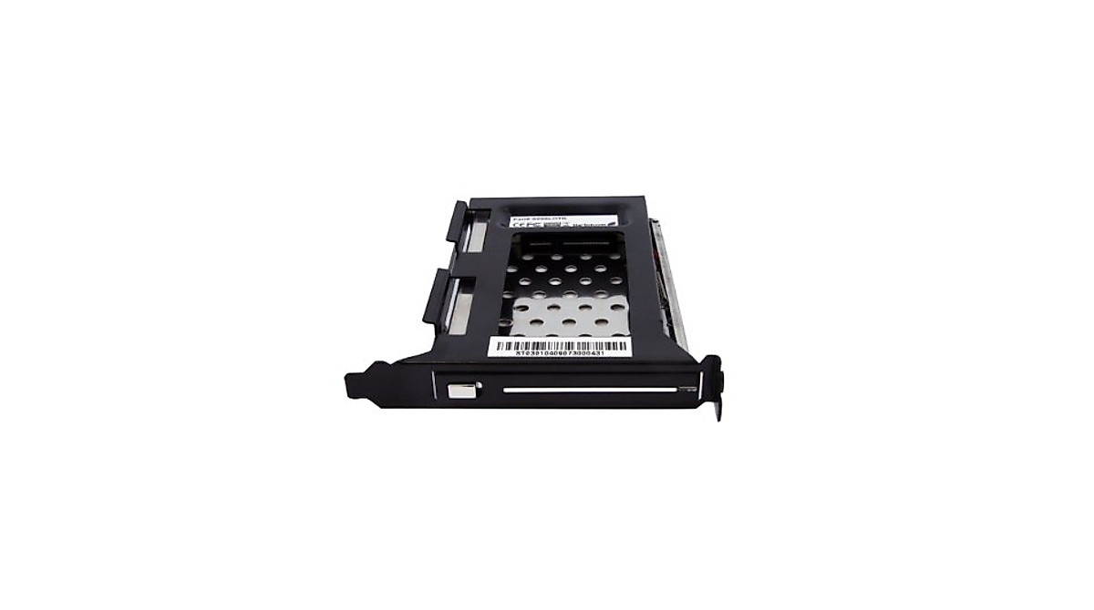 StarTech.com 2.5in SATA Removable Hard Drive Bay