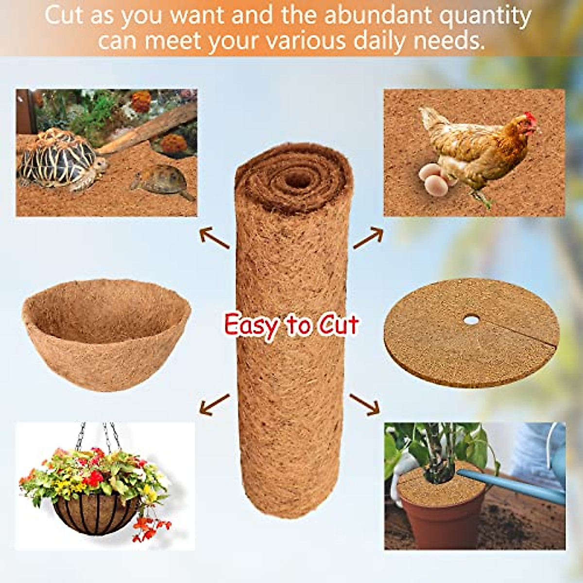 Riare 4 Pack 16 × 80 Inch No-Slip Ice and Snow Carpet Mats- Waterproof ...