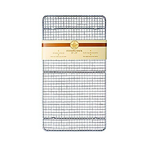 Mrs. Anderson’s Baking Professional Baking and Cooling Rack, 10 x 18-Inches