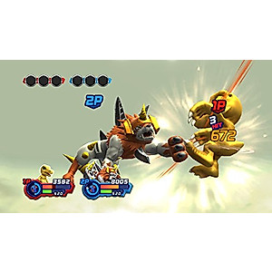 Digimon All-Star Rumble