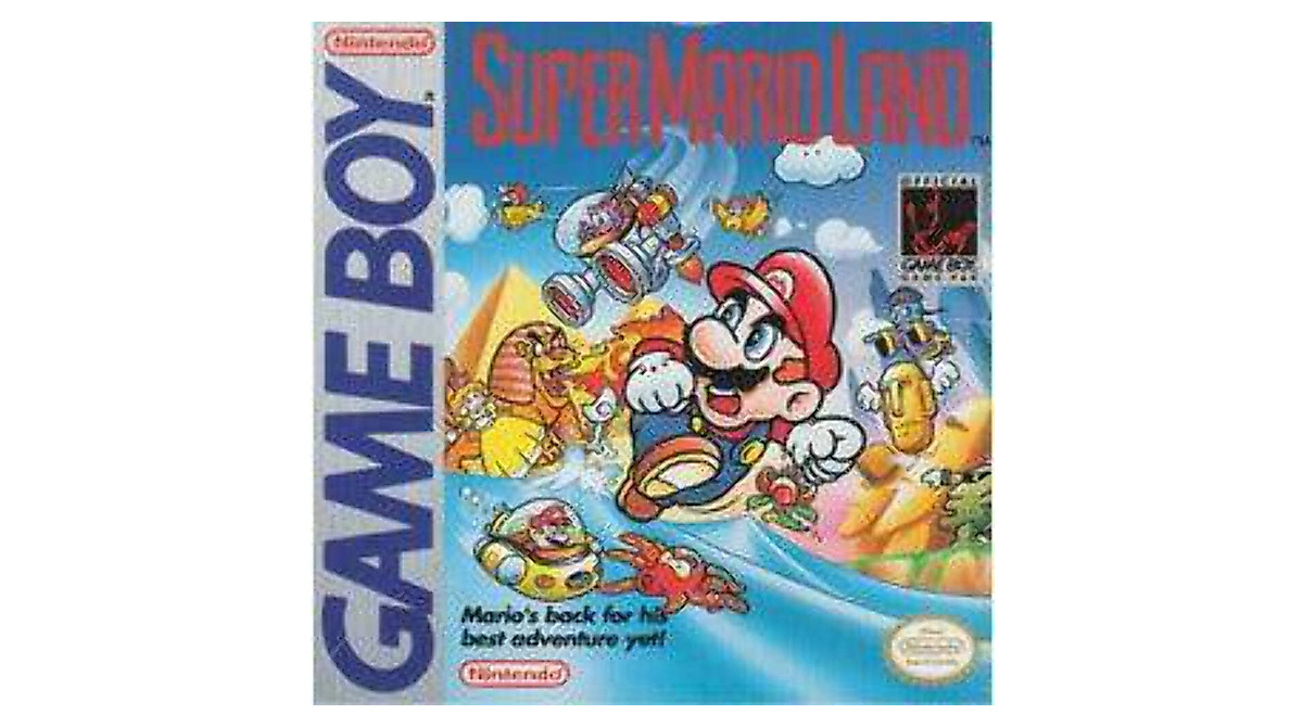 Super Mario Land: Explore Ancient Worlds & Save The Princess!