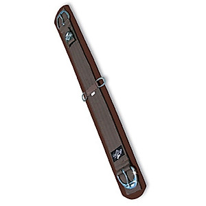 Professionals Choice Equine Smx Western Cinch (Size 28-Inch, Brown)