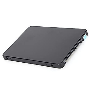 Garsentx Portable Mobile Solid State Disk for Desktop PC Computer, 2.5 Inch High Speed Metal Hard Drive External Hard Drive Portable HDD for Linux/WinXP/Win/7/8/10(16GB)