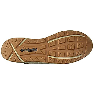 Columbia Men's Bahama Vent Loco Relax III, Oatmeal/Whale, 9.5