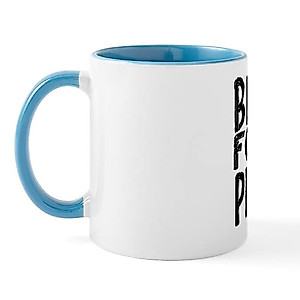 CafePress Bearded For Her Pleasure Mug Ceramic Coffee Mug, Tea Cup 11 oz